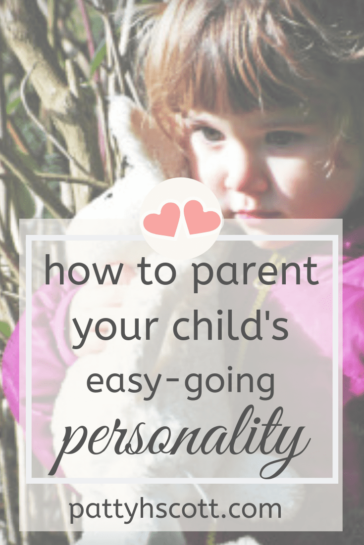 Parenting Your Go-With-the-Flow Child — Savannah Scott Romcom Author