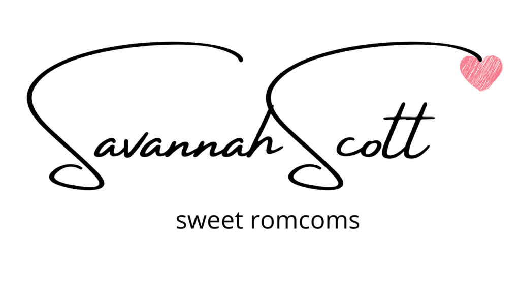 What's in a name? A pen name, that is — Savannah Scott Romcom Author