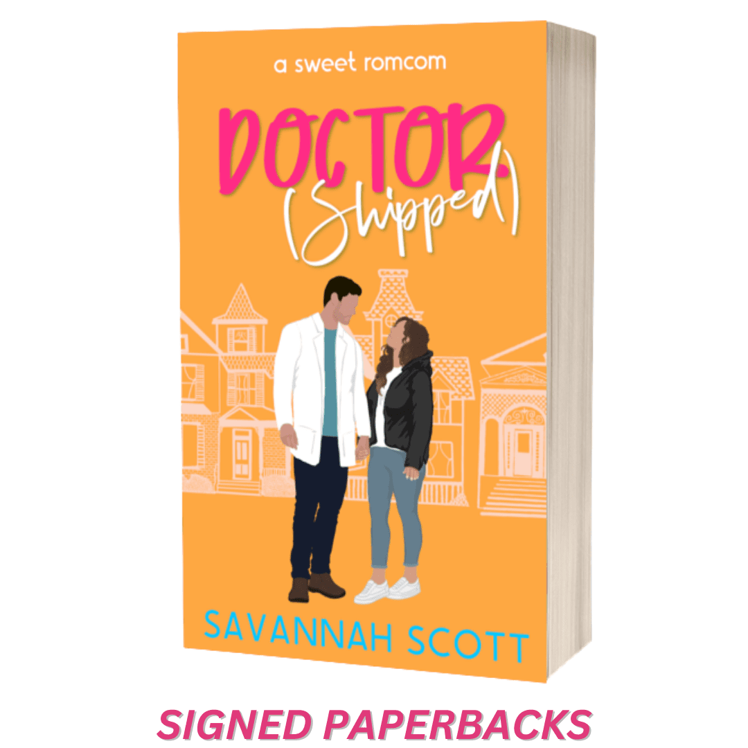 Shop — Savannah Scott Romcom Author