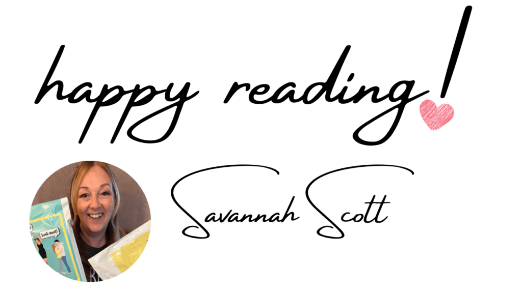 All the Ways to Fall in Love — Savannah Scott Romcom Author