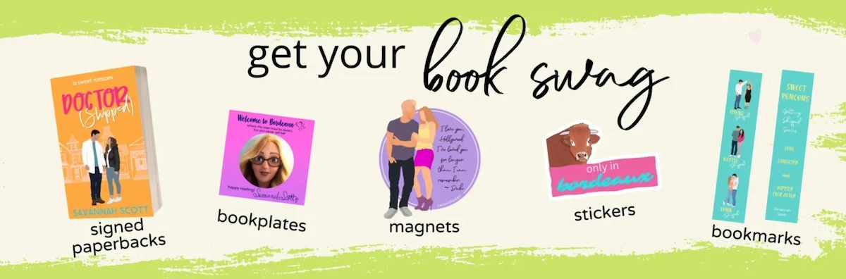 Savannah Scott Romcom Author — Savannah Scott Author